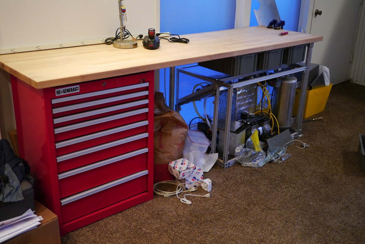The Apartment Workshop Series: Workbench | Things I'm Doing