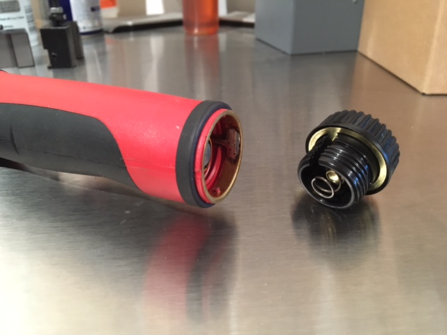 Snap on TECH2FR100 Techwrench Repair | Things I'm Doing