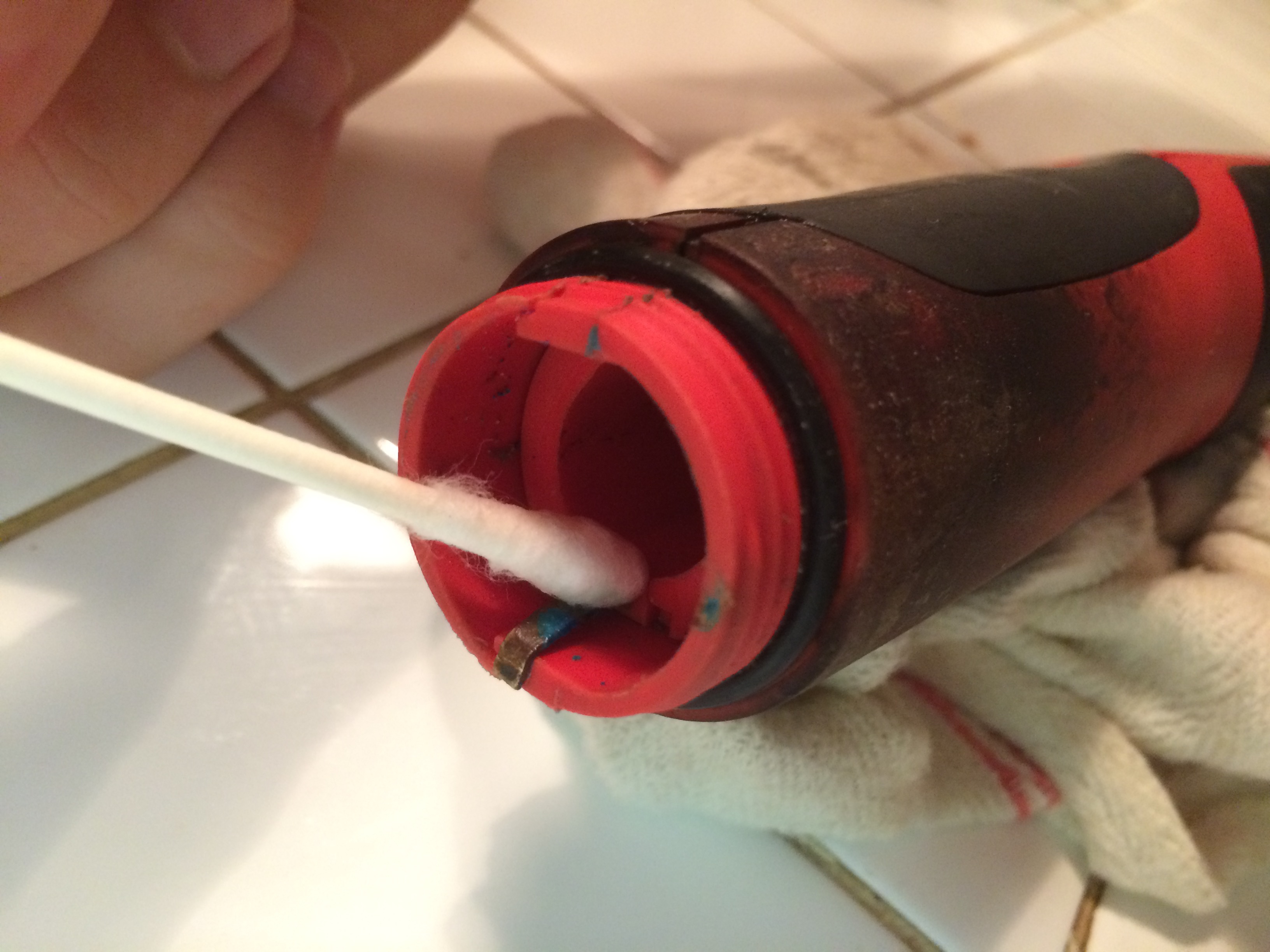 Snap on TECH2FR100 Techwrench Repair | Things I'm Doing